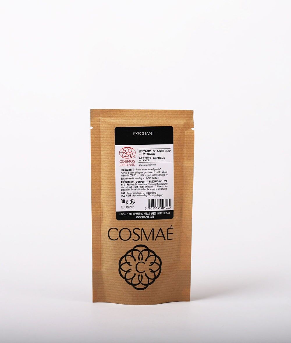 Buy wholesale Apricot kernel exfoliant - face ORGANIC 30 g