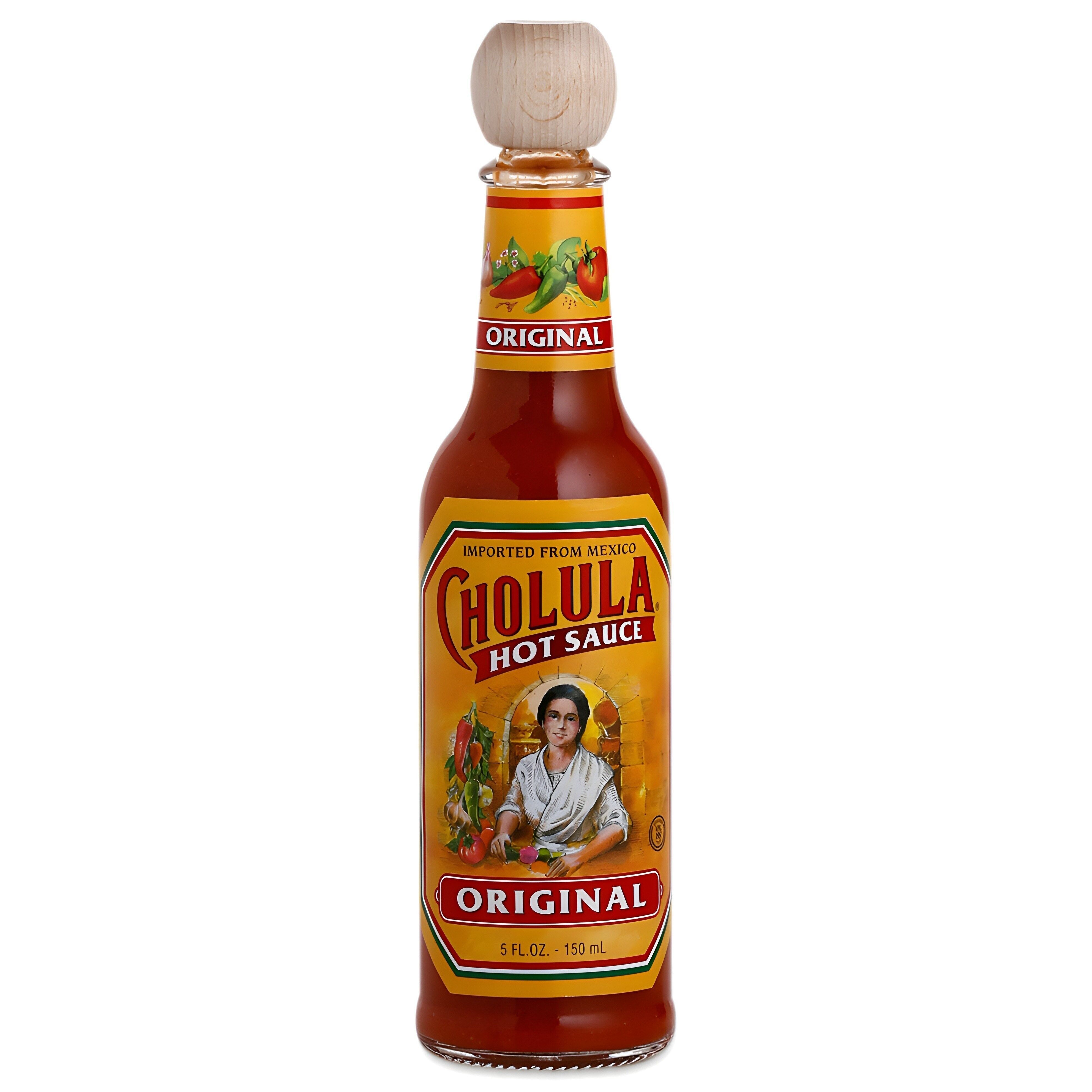 Achat Sauce Original - Cholula - 150 ml en gros
