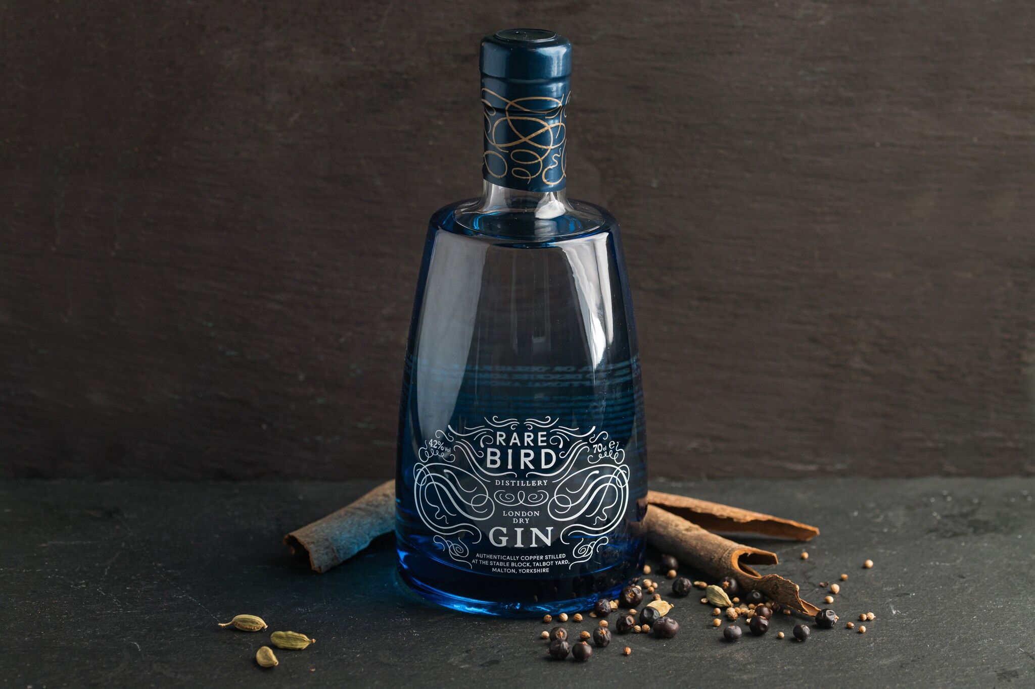 Buy wholesale Rare Bird Vanilla Spiced Gin