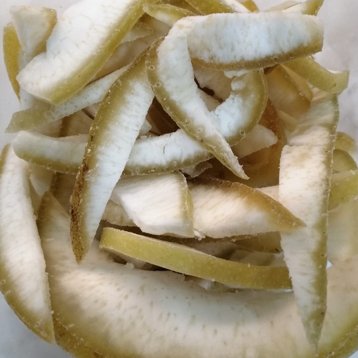 Achat Tranches de pomelo séchées - 500 Gr en gros