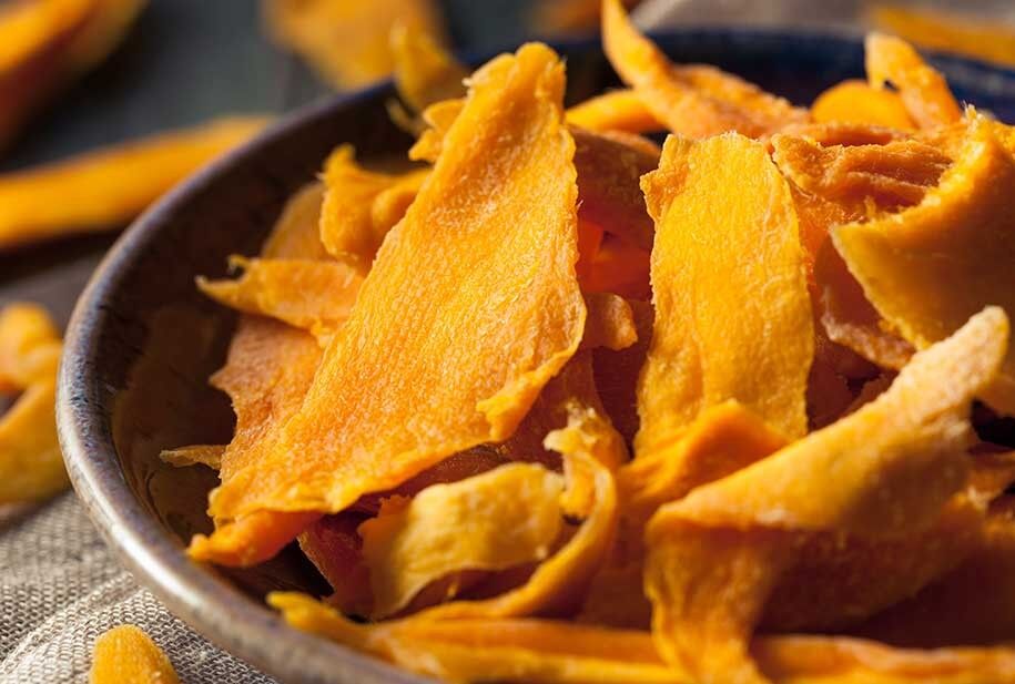 Buy wholesale Dried Mango - 500 Gr