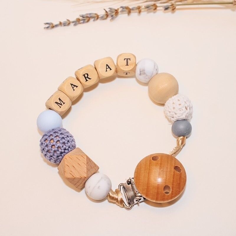 Buy wholesale pacifier clip