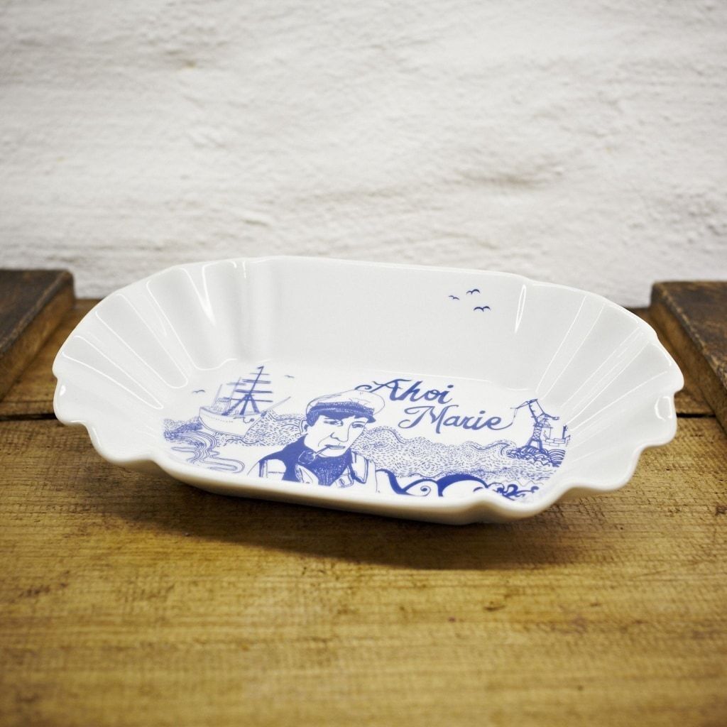 Buy wholesale Fried fish bowl Piet