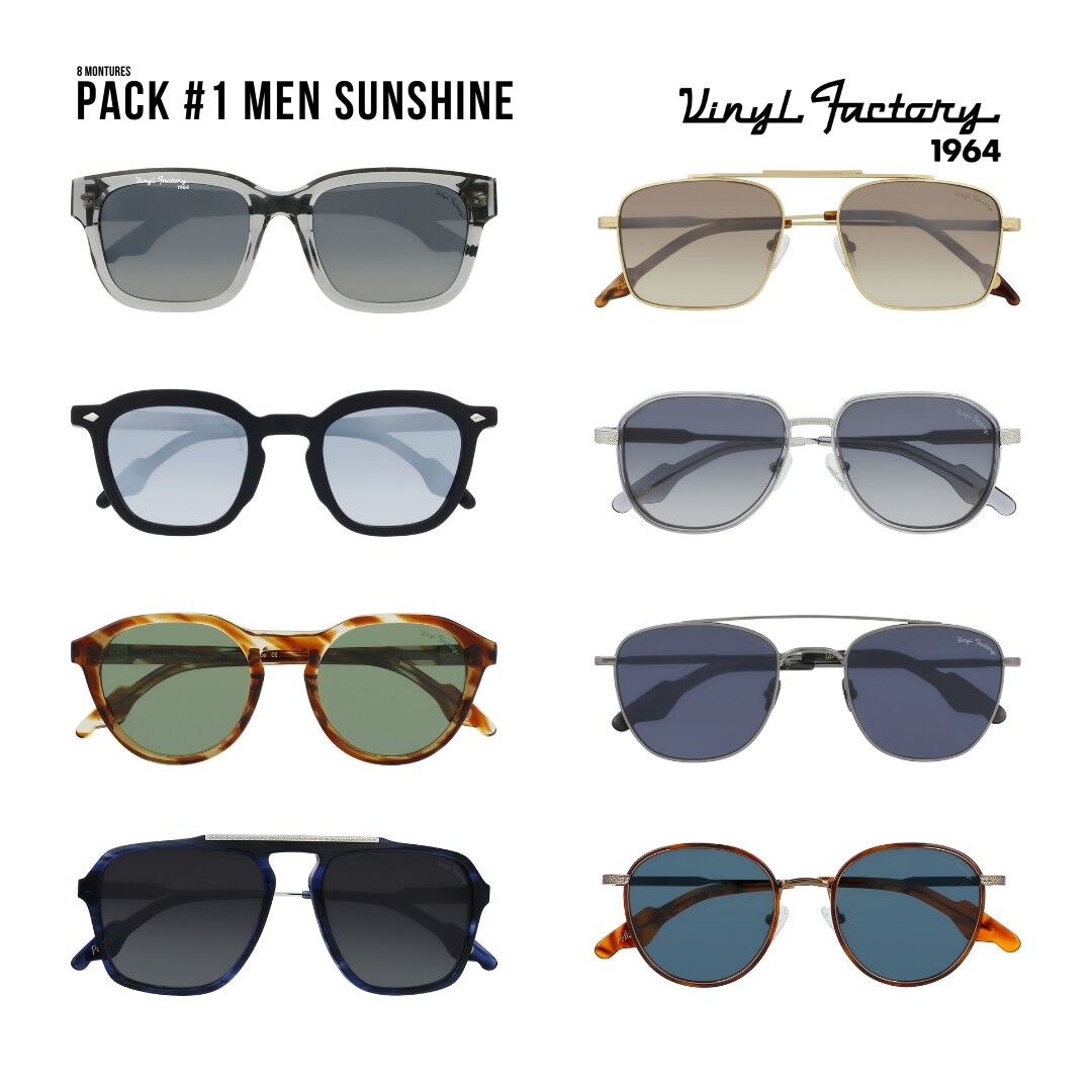 Buy wholesale PACK MEN SUNSHINE NUMBER 1