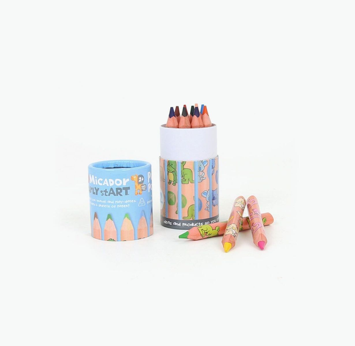 Achat Trousse à crayons Triangle en gros