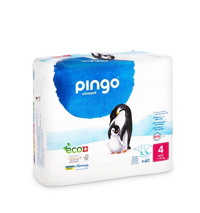 Buy wholesale PINGO MAXI T4 7-18 Kg