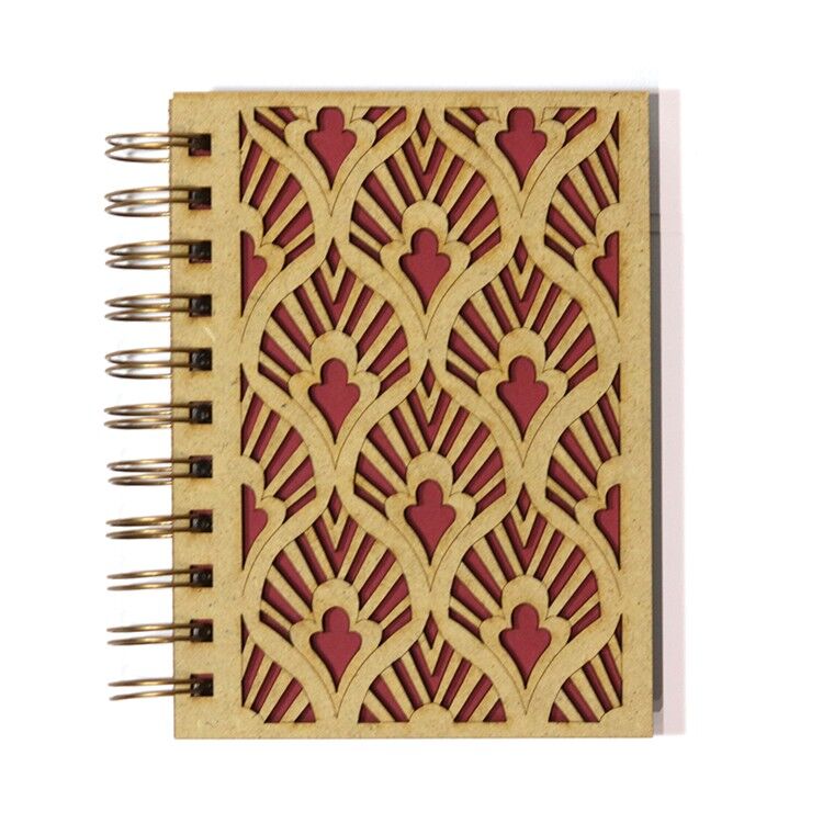 Buy wholesale A5 Notebook - GHOST