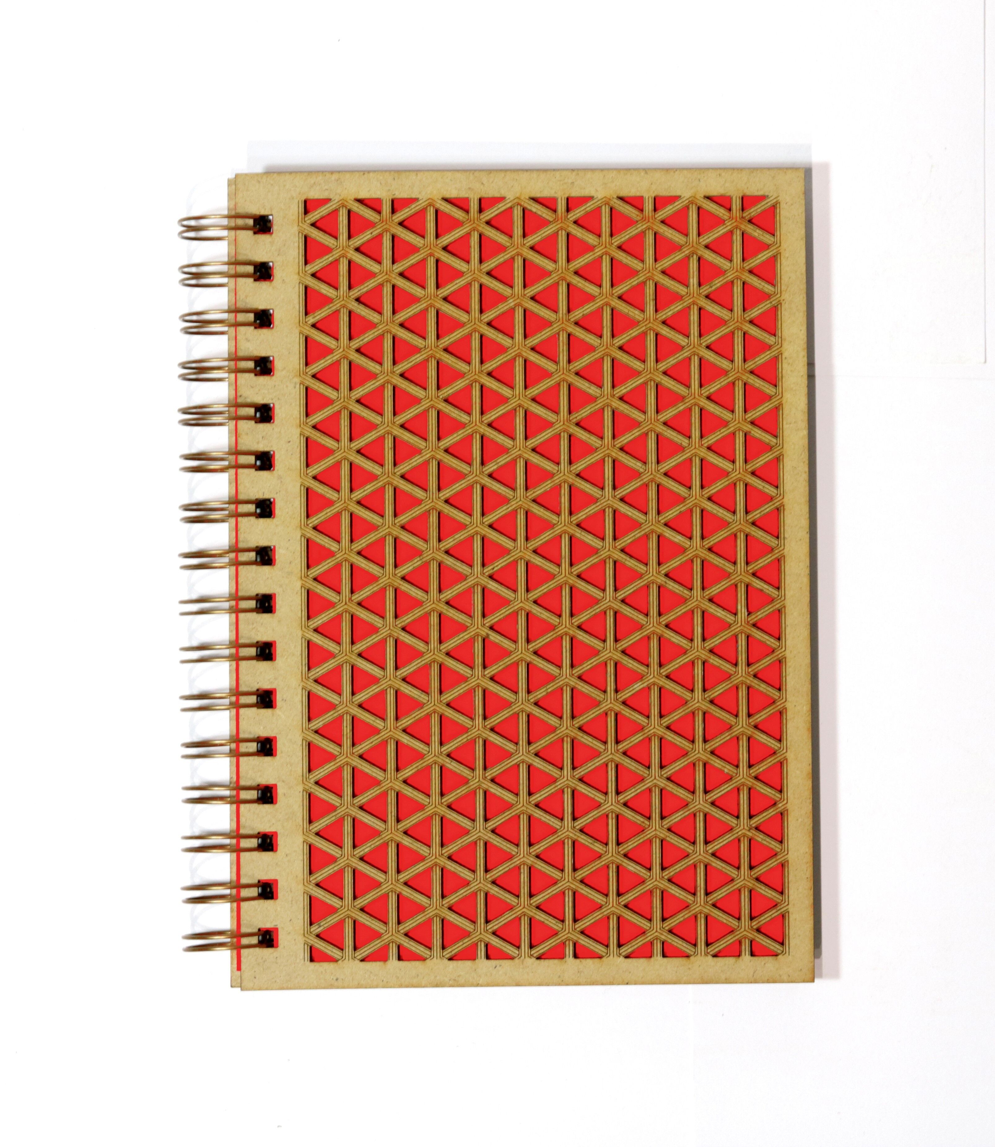 Achat Carnet A4 - TRIANGLE en gros