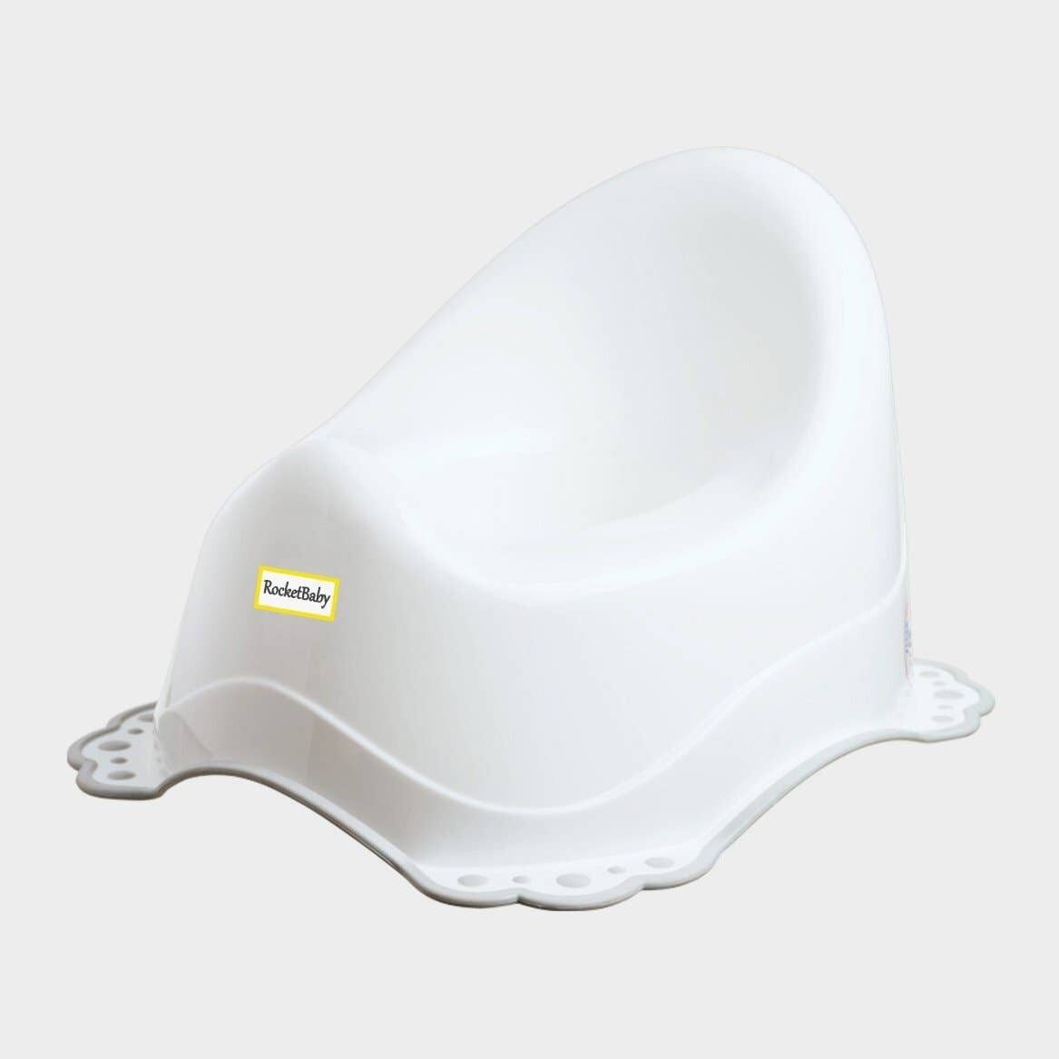 Buy wholesale Sound Potty with Classic Base Snow White