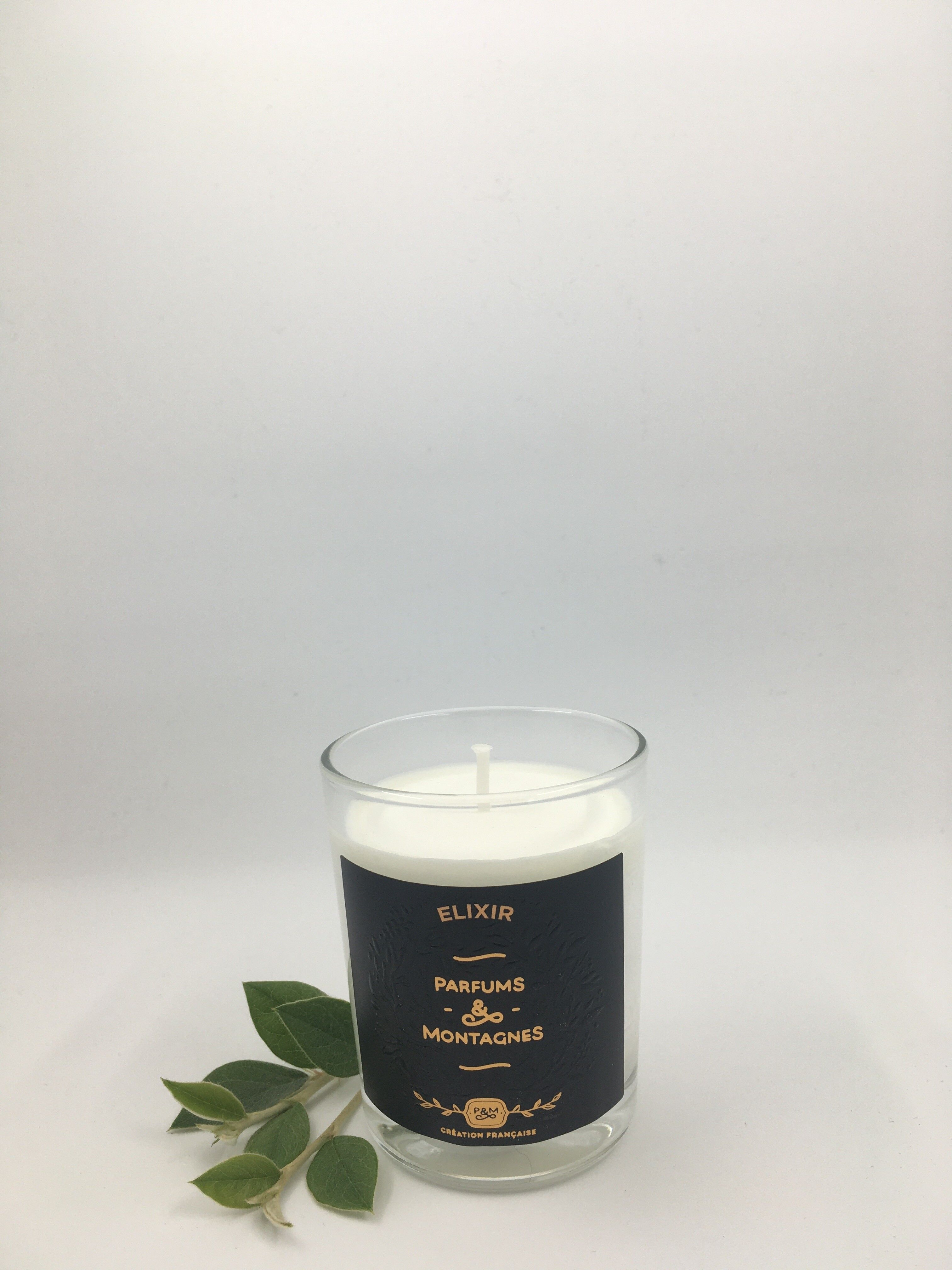 Buy wholesale Scented candle 75 Elixir