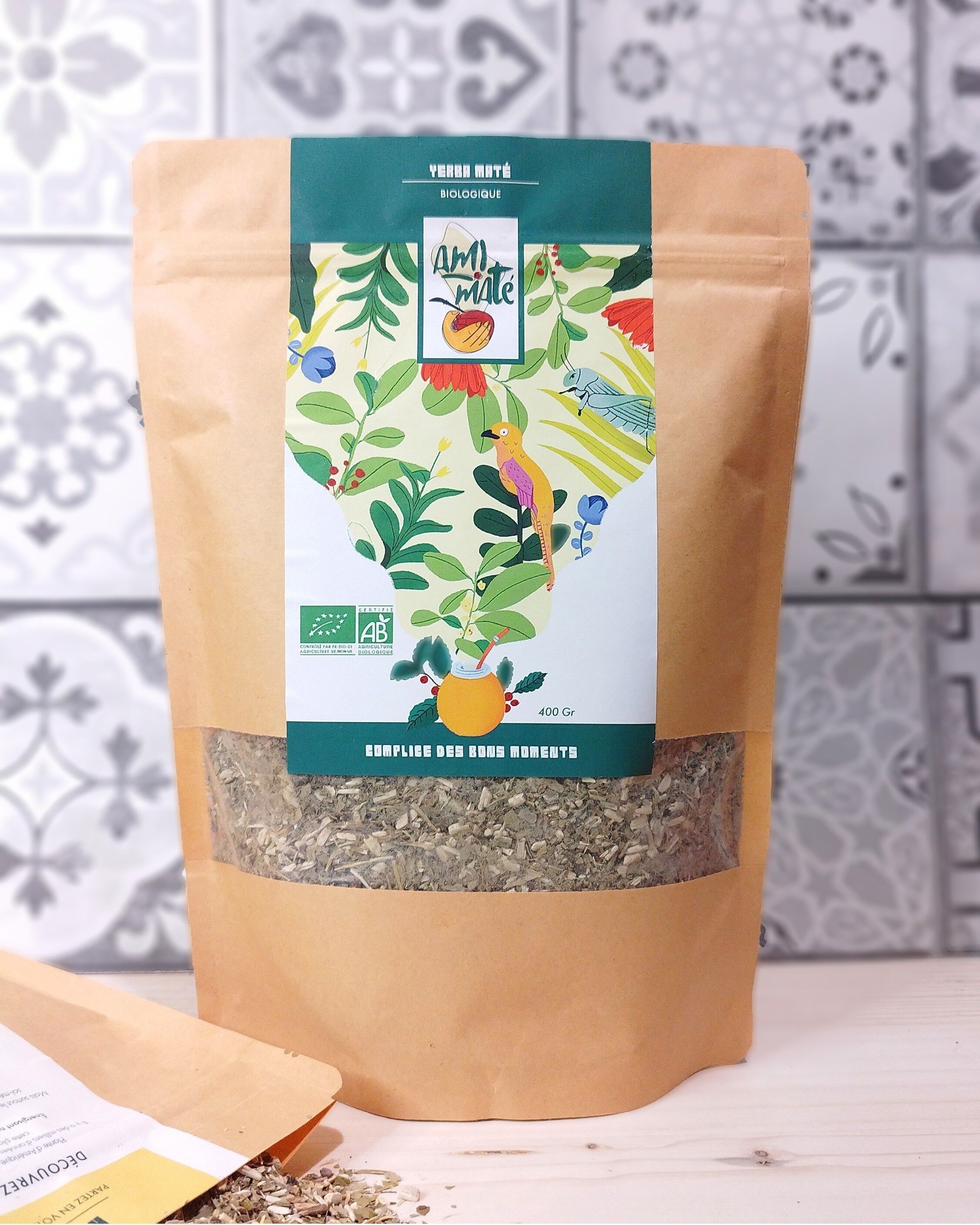 Buy wholesale Organic AmiMate 100 g