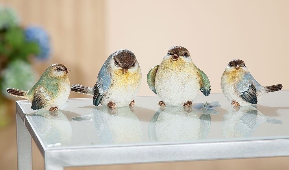 Achat Poly petits oiseaux VE 12 so402 en gros