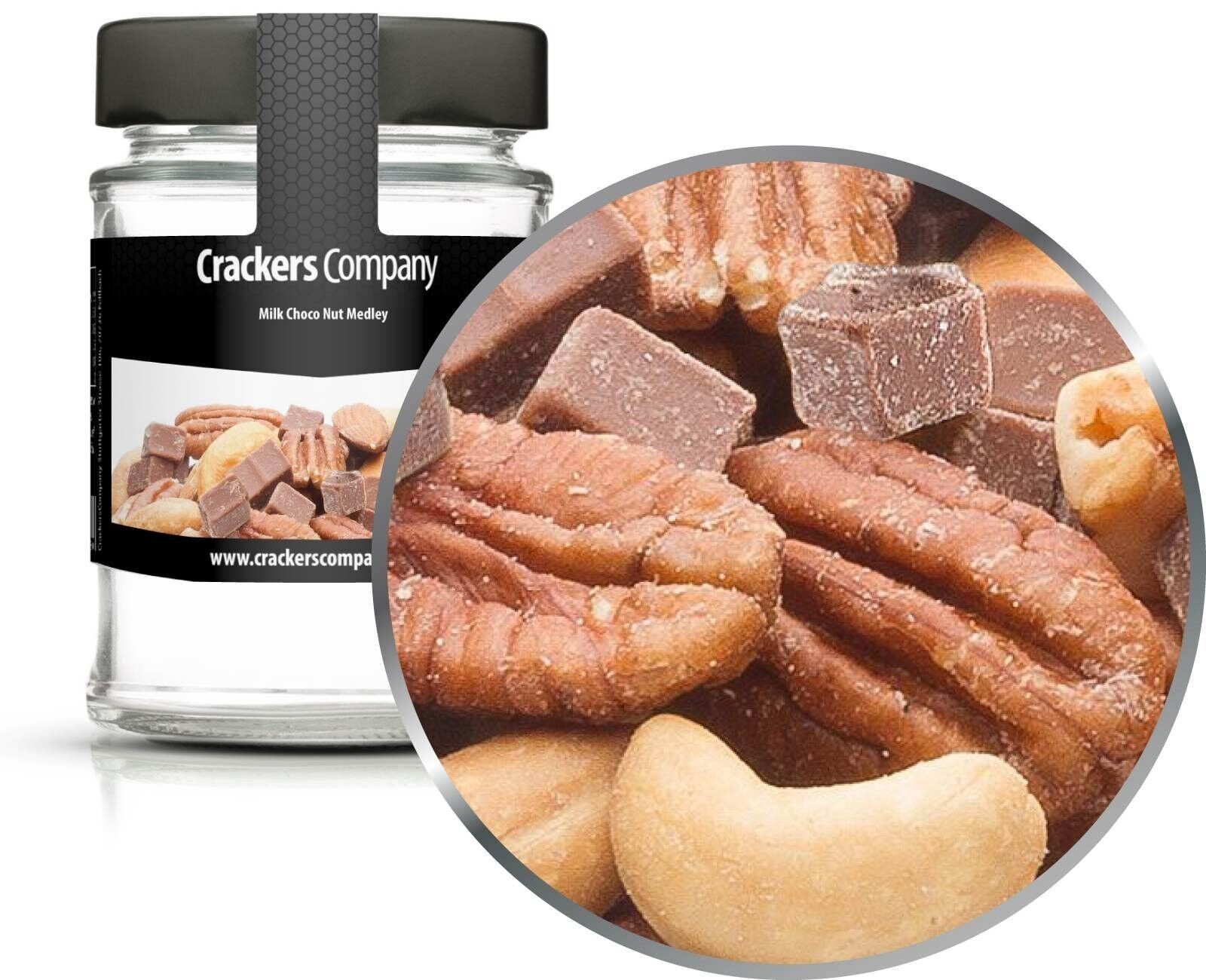 Buy wholesale Milk chocolate nut mix, Milk Choco Nut Medley VPE with 45 ...