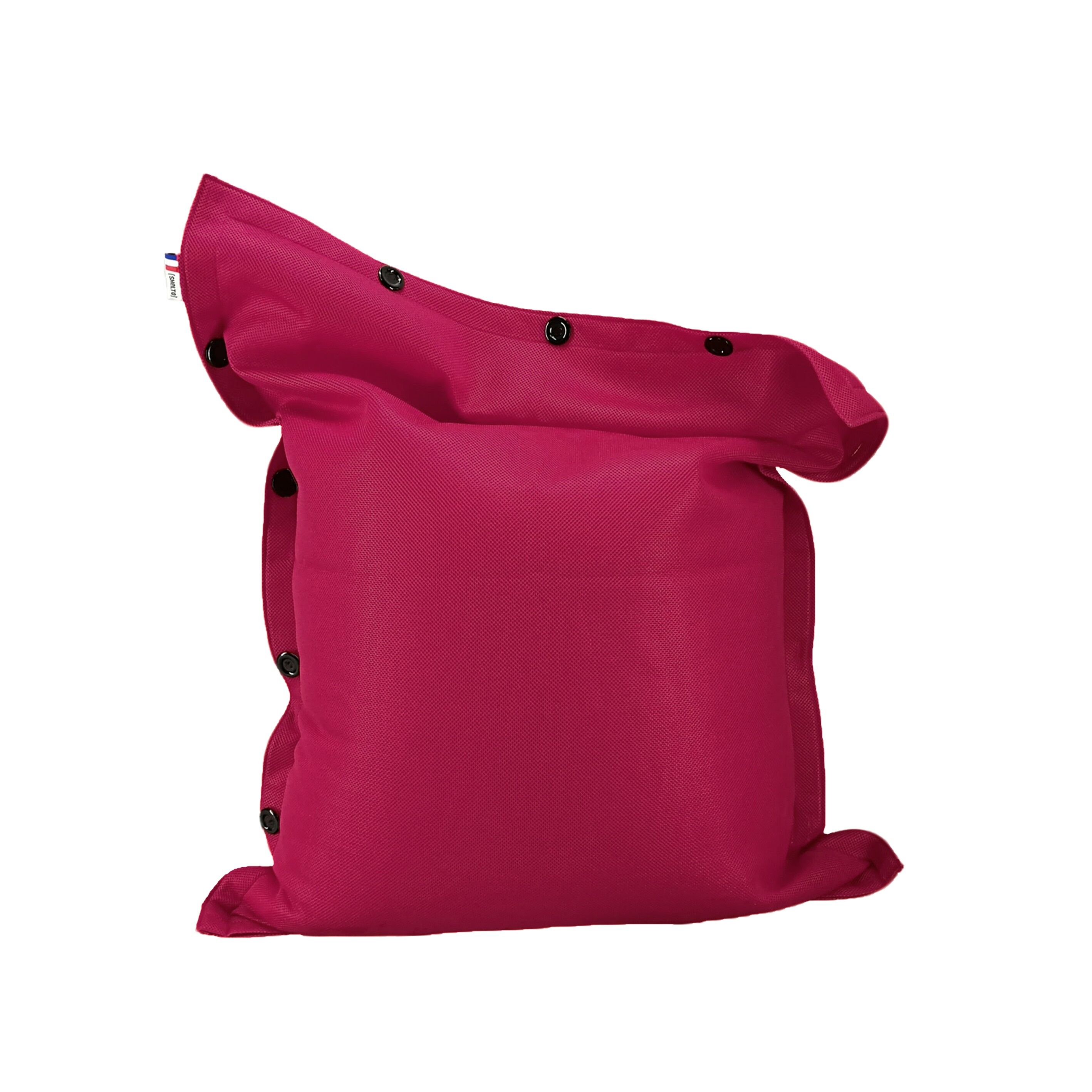Buy wholesale POUF 100 X 100 FUSCHIA MESH