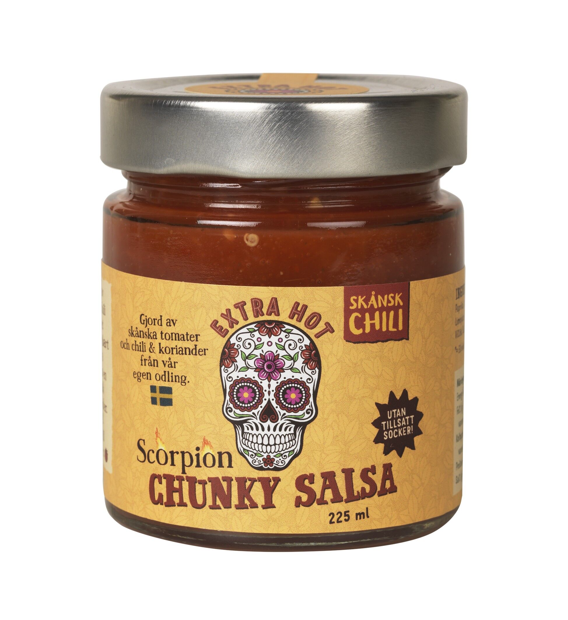 Buy wholesale Scorpion Chunky Salsa