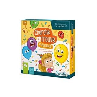 Buy wholesale Cherche et trouve les émotions