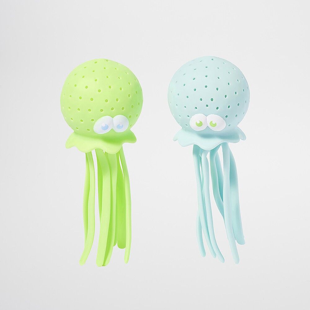 Buy wholesale Octopus Bath Toys Mint/Baby Blue Set of 2