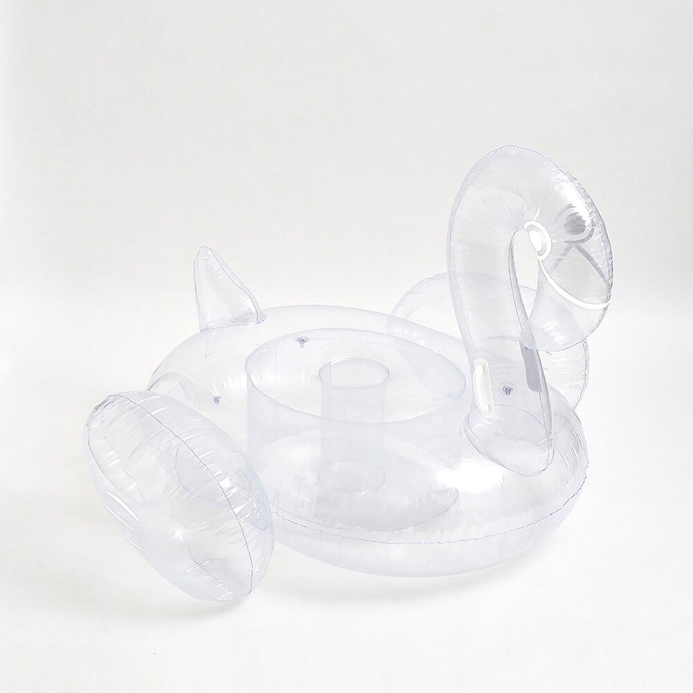 Buy wholesale Luxe Ride-On Flamingo Clear