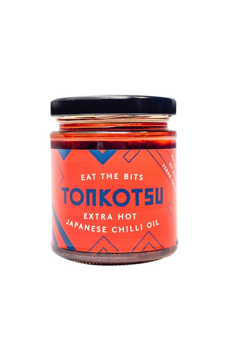 Buy wholesale Extra Hot Japanese Chilli Oil