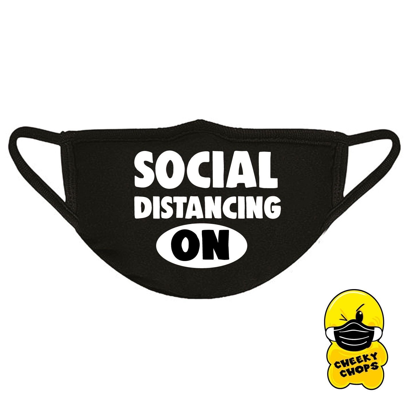 Buy wholesale Facemask Social distancing on FM39