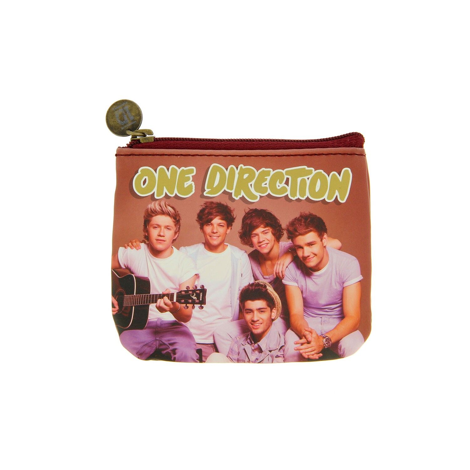 Buy wholesale One Direction Gold Coin Purse