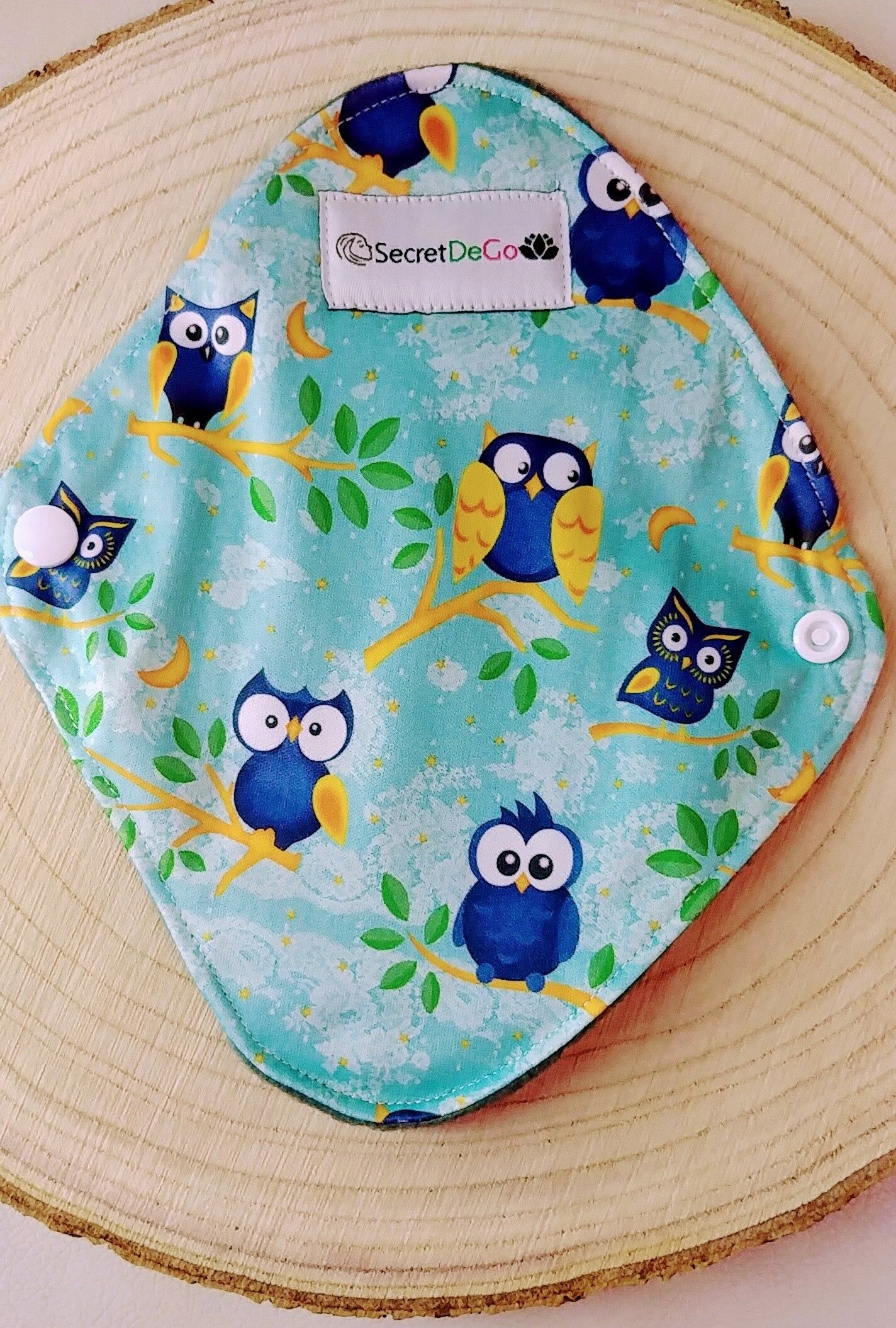 Kaufen Sie Waschbare Damenbinden zu Beginn und am Ende der Menstruation ...