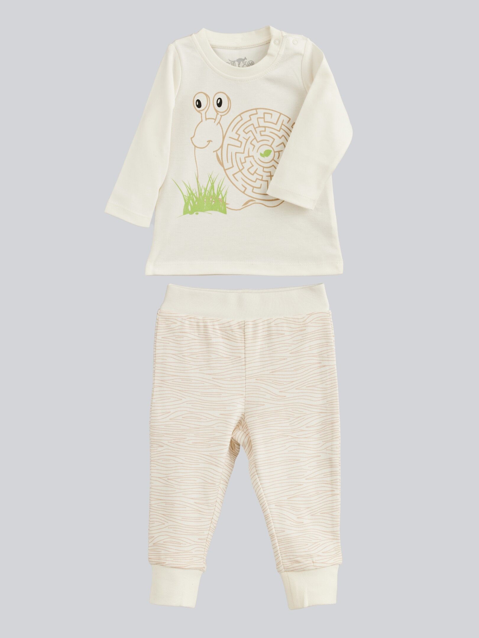 Achat Pyjama CAN GO Escargots 300 en gros