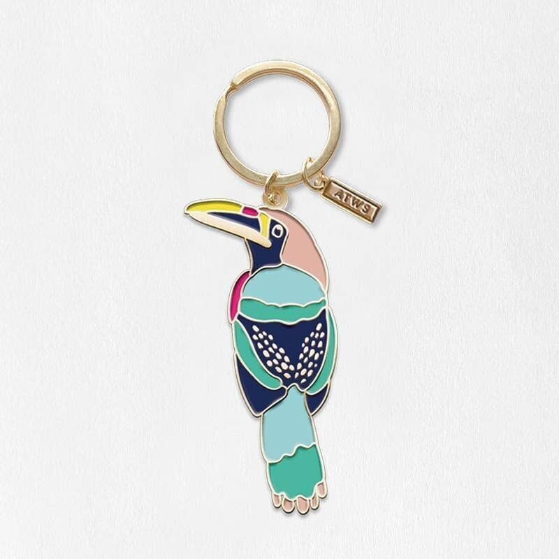 Achat Bird Keychain en gros