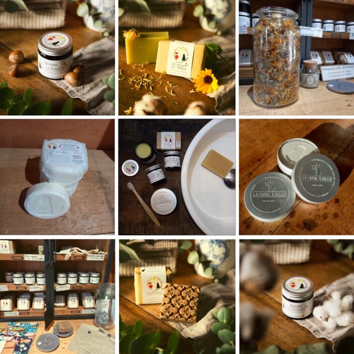 Buy wholesale Complete range - La Farbik'à Bulles implantation kit - 70 ...