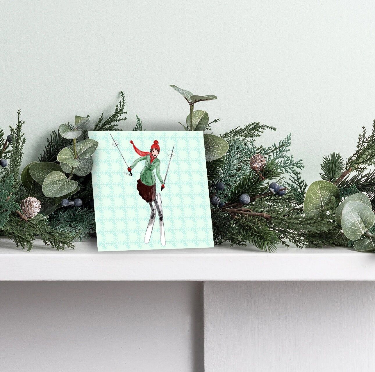 Buy wholesale Tile ski vacation
