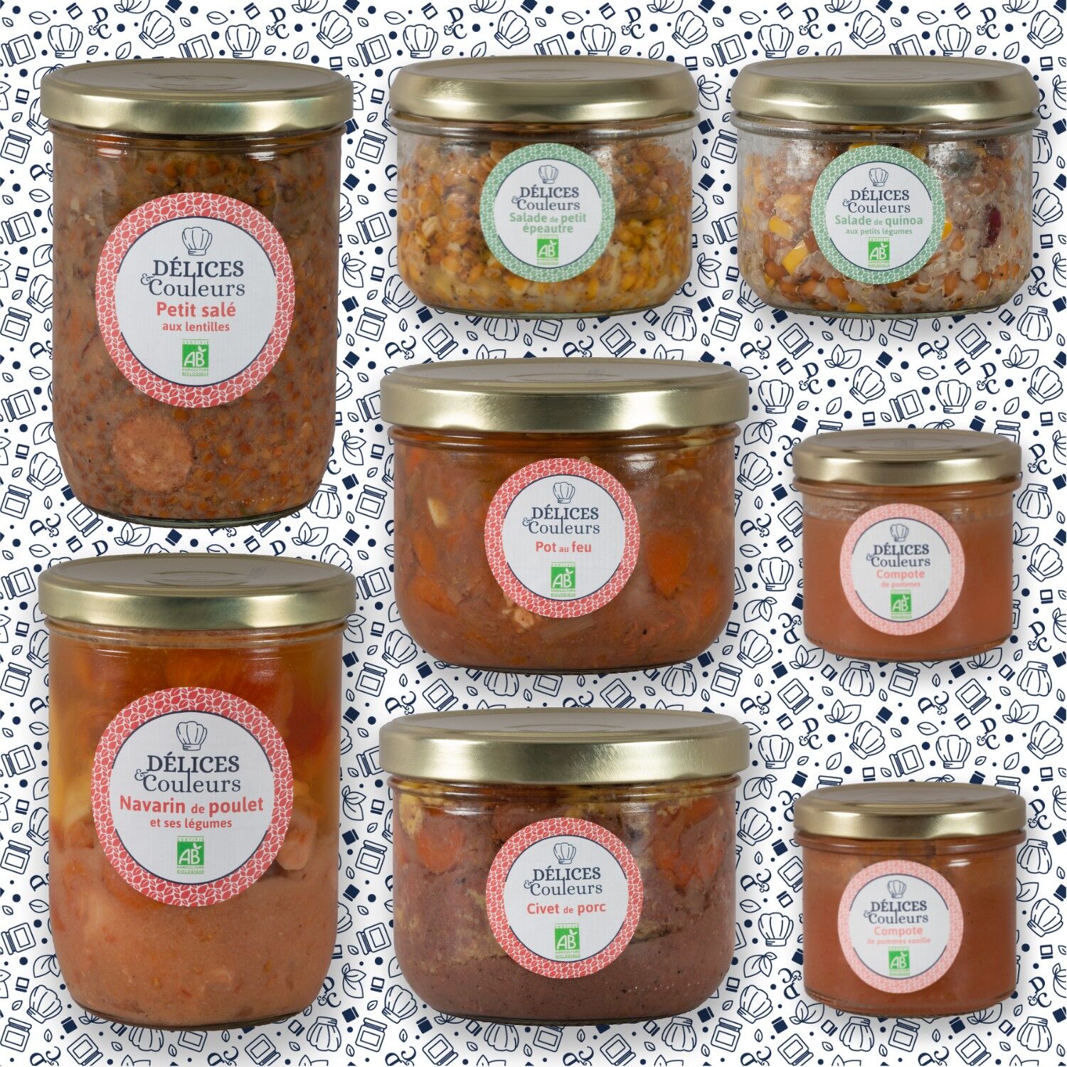 Buy wholesale Set-up pack: Discovery n°1