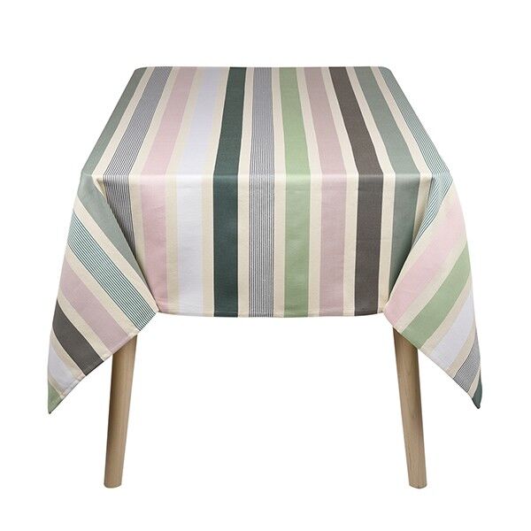 Achat NAPPE 4 COUVERTS 160x160cm GARLIN JADE en gros