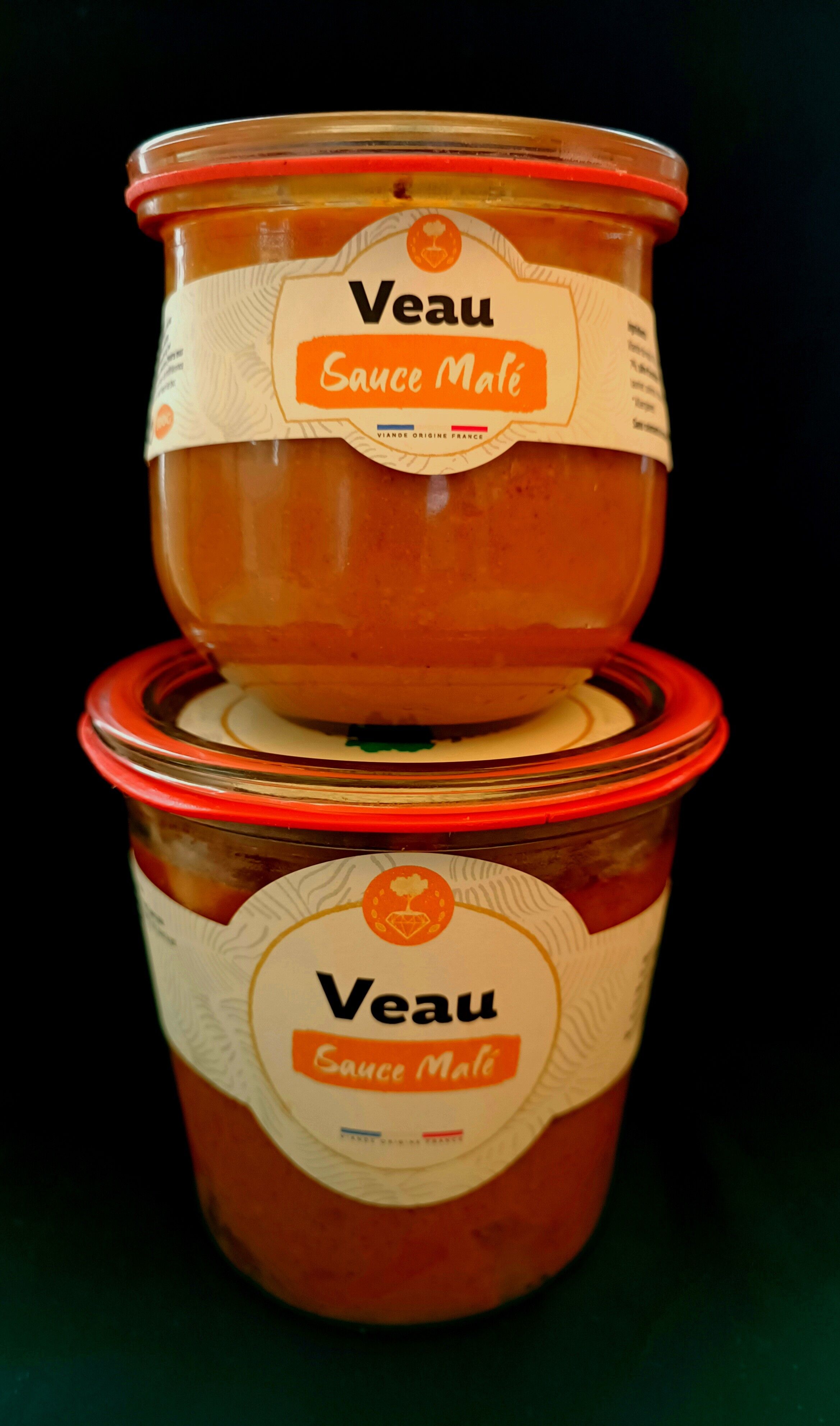 Achat Mafé au veau 450G en gros