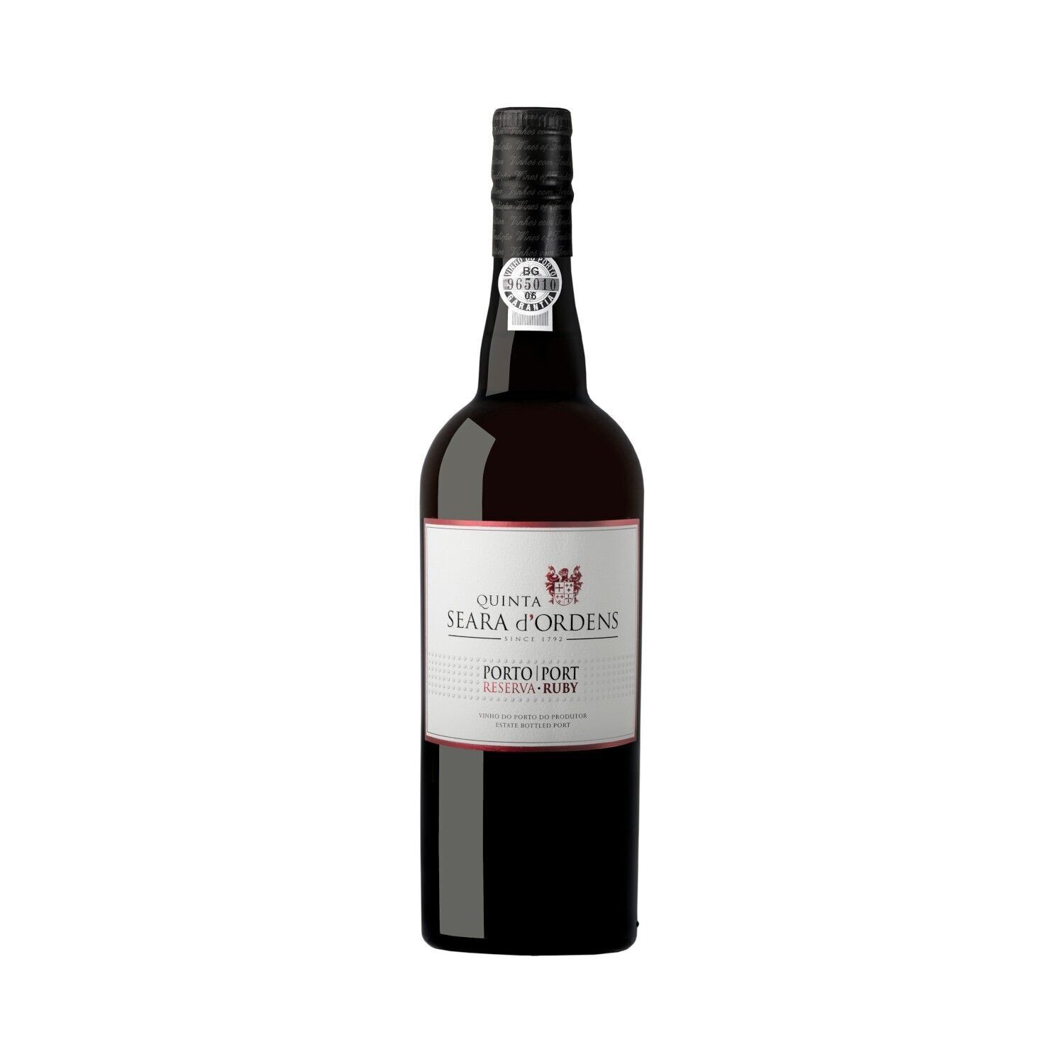 Achat Porto Seara d´Ordens Reserva Ruby en gros