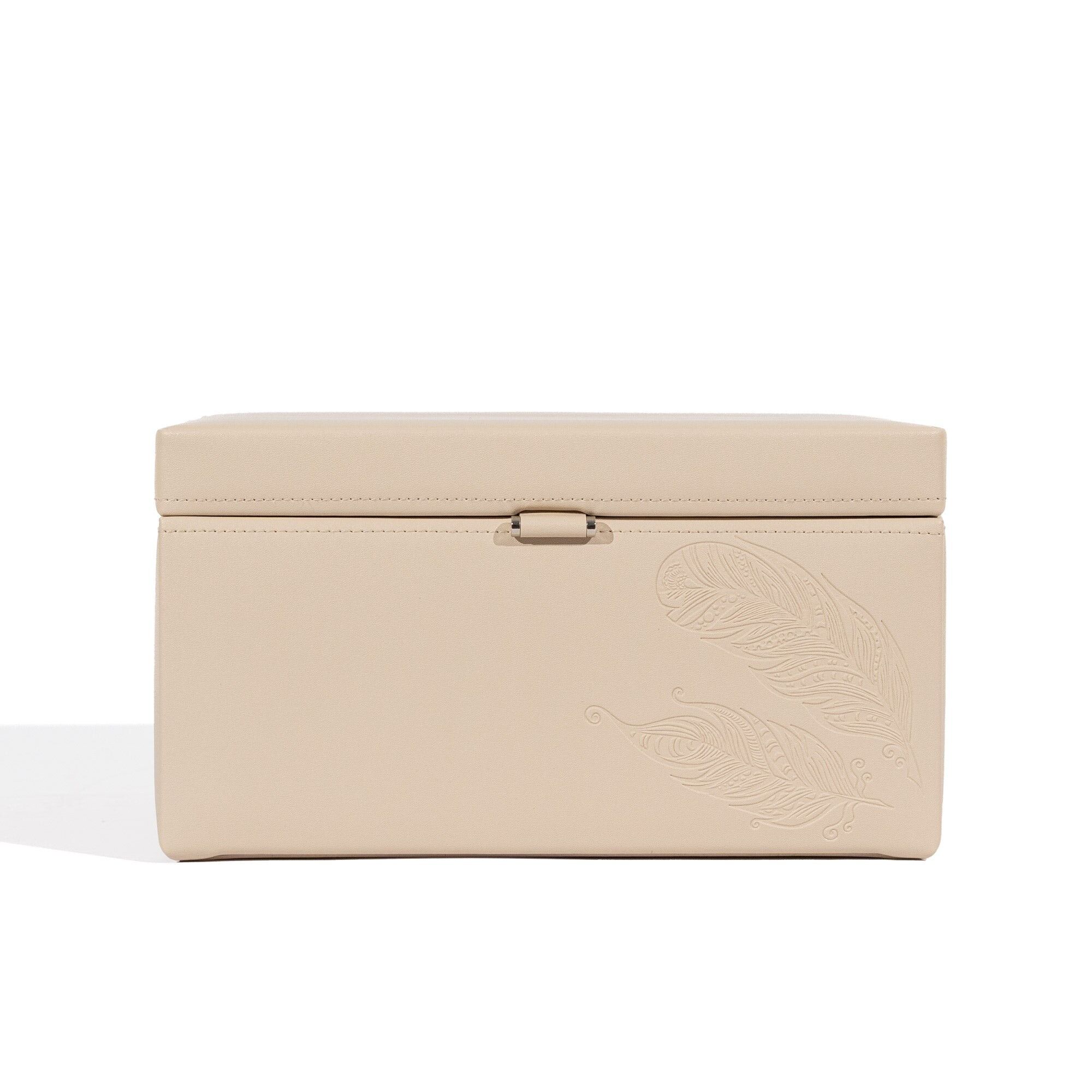 Buy wholesale Boho jewelry box large