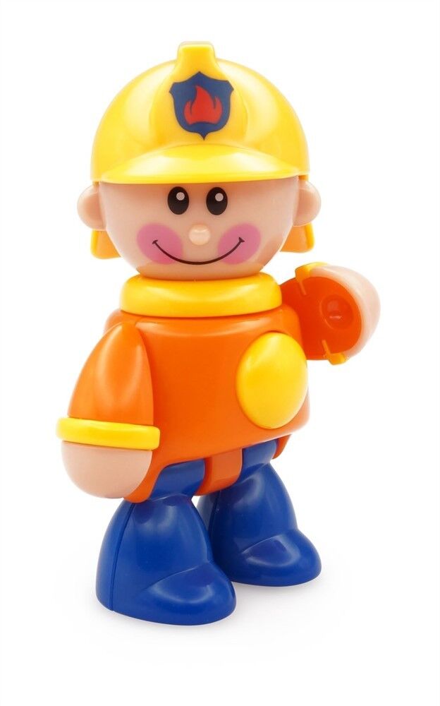 Buy wholesale Tolo First Friends Play Figure - Fireman