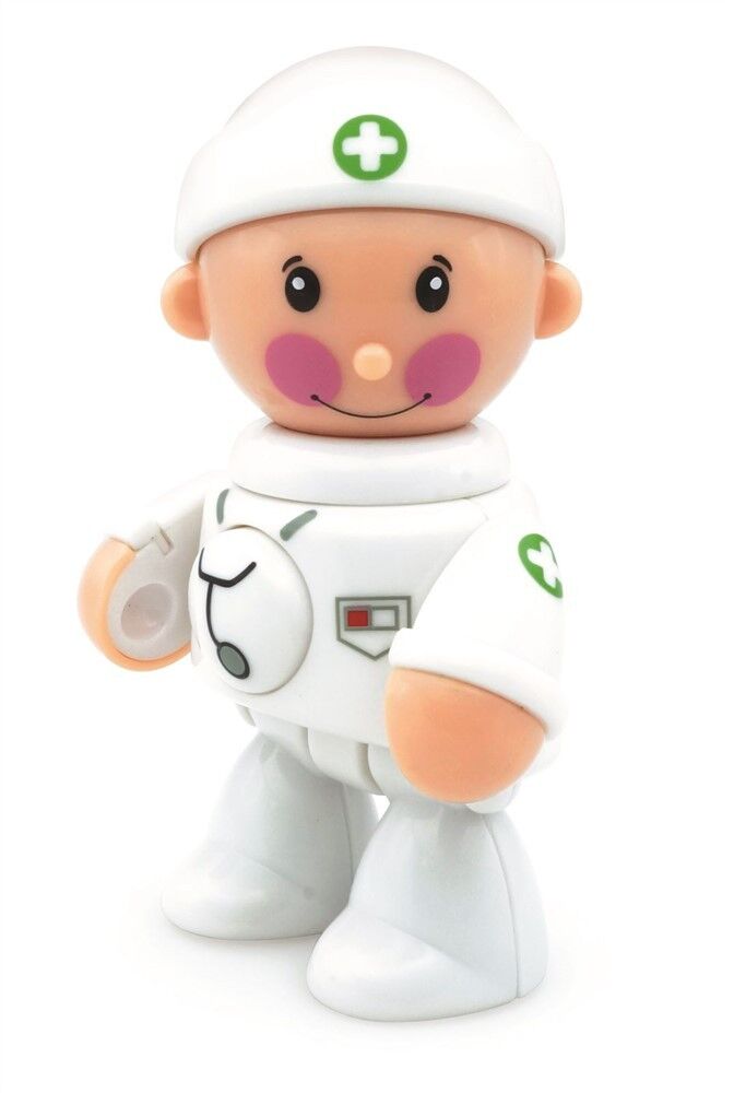 Buy wholesale Tolo First Friends Play Figure - Doctor