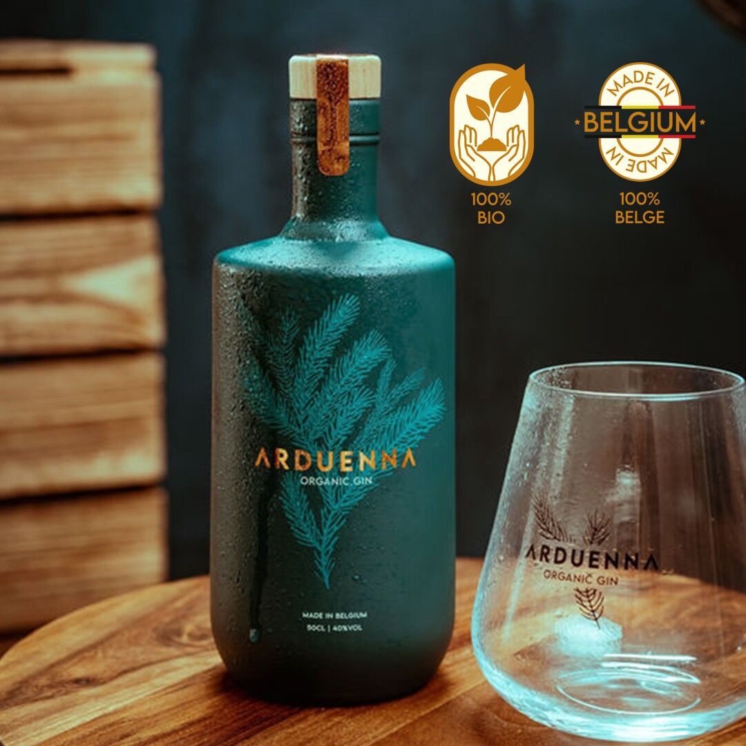 Buy wholesale Arduenna Gin