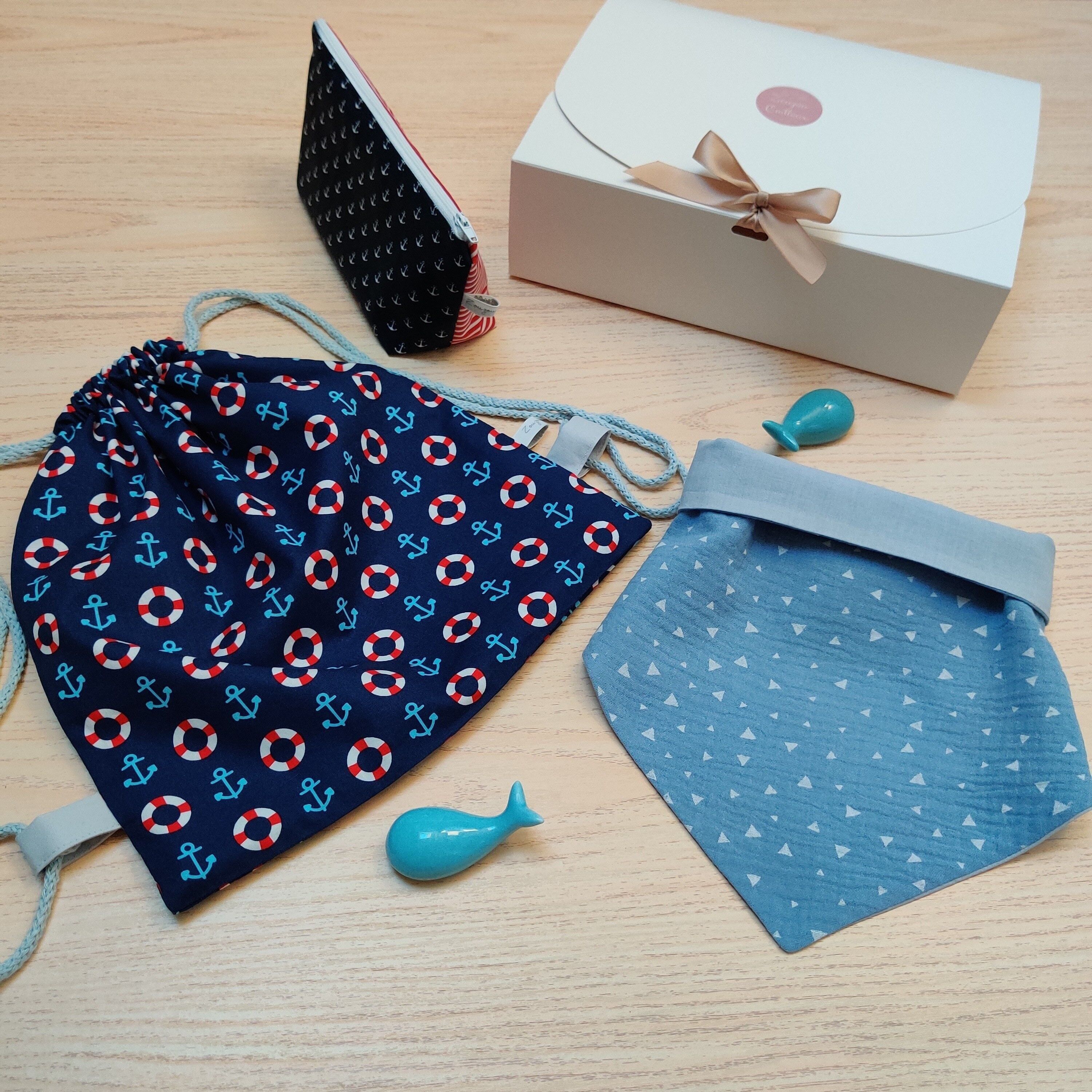 Achat BOX PETITE HOMME en gros