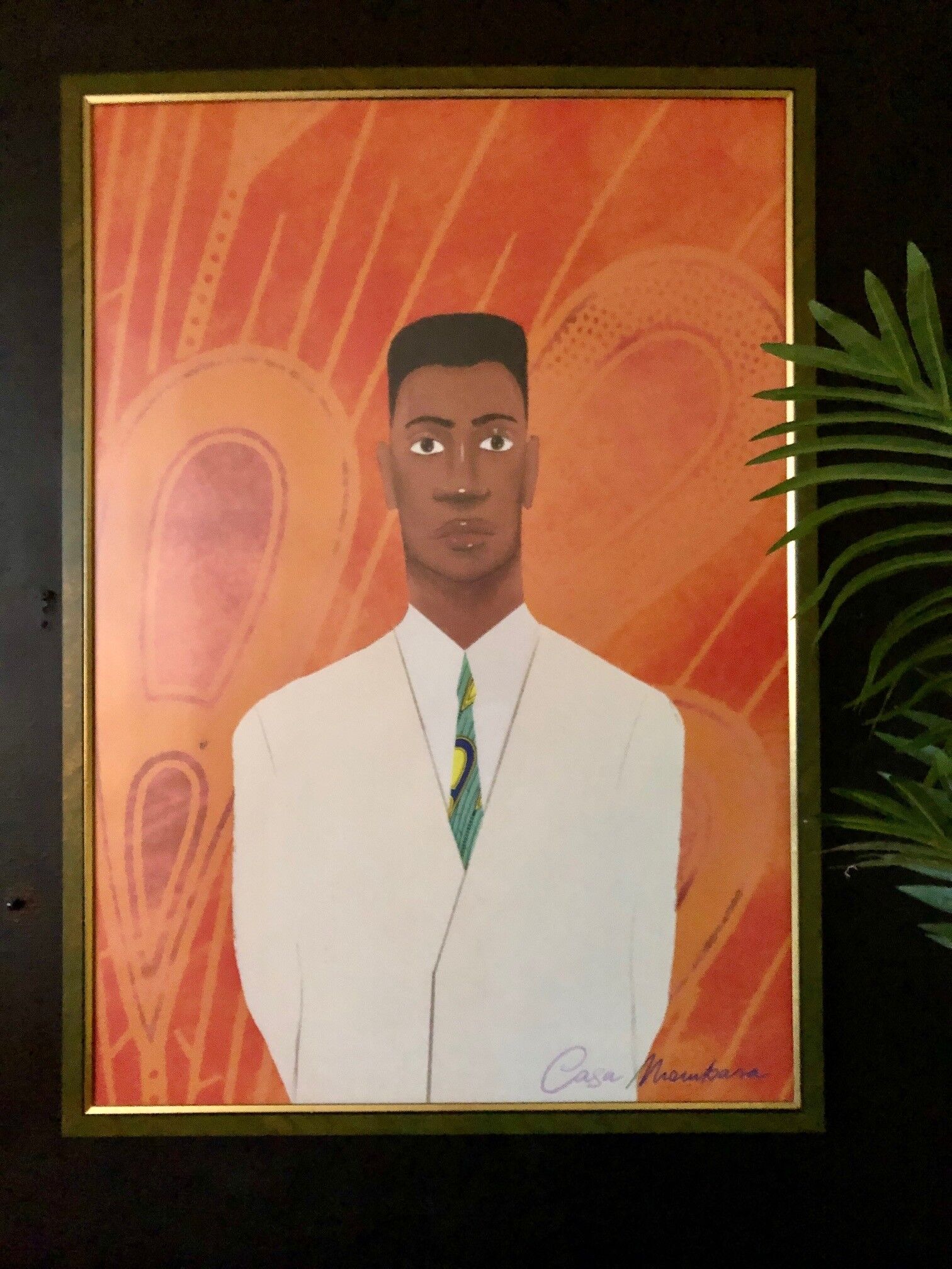 Achat Kwame poster en gros