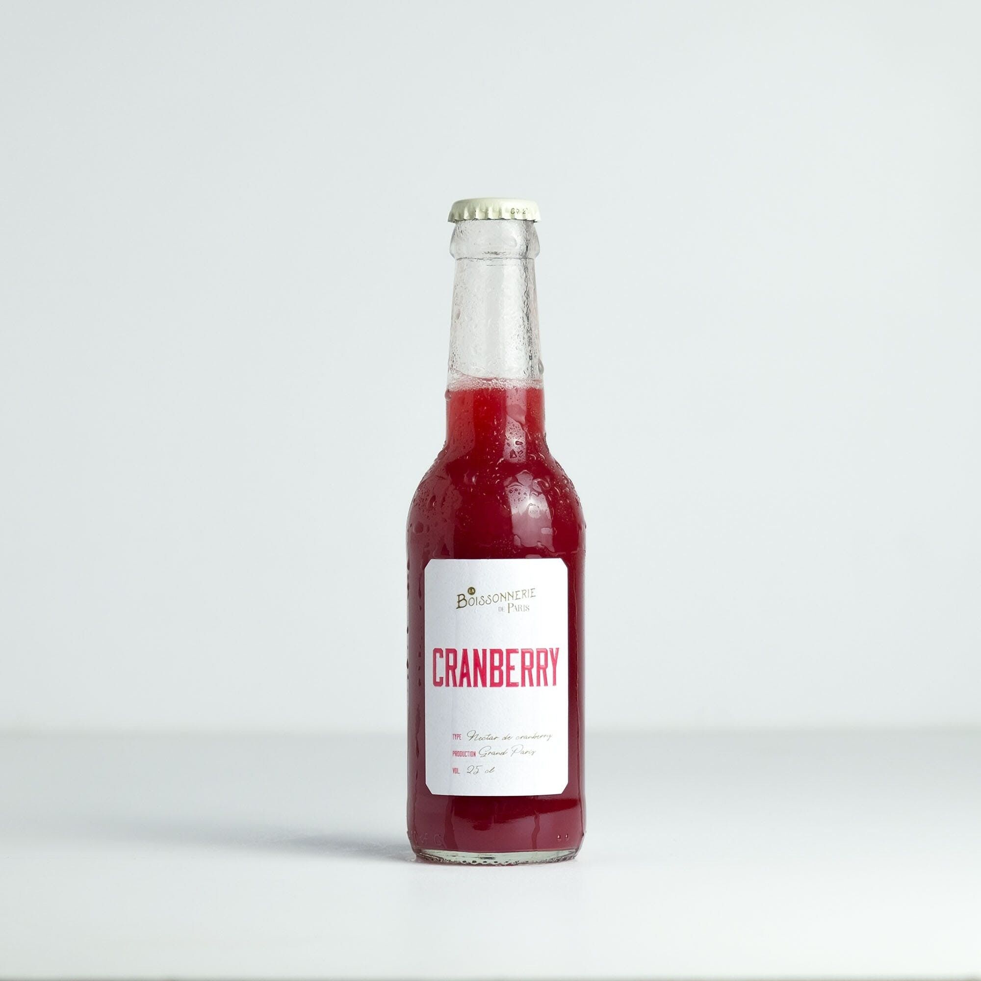 Achat Nectar de Cranberry en gros