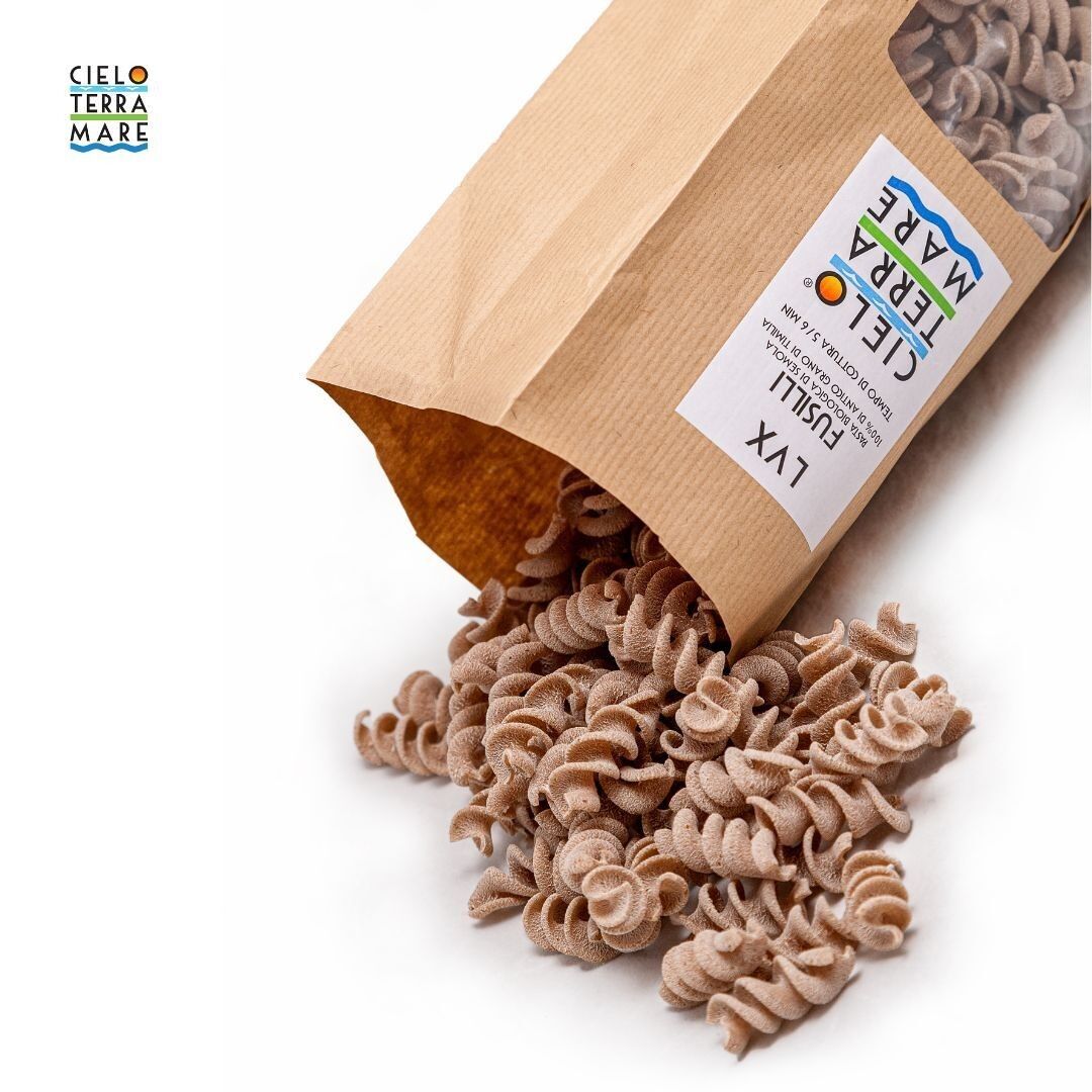 Buy wholesale ORGANIC Pasta - LVX Fusilli
