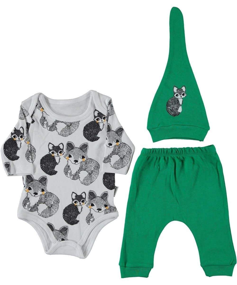 Buy wholesale Baby Squirrel Set