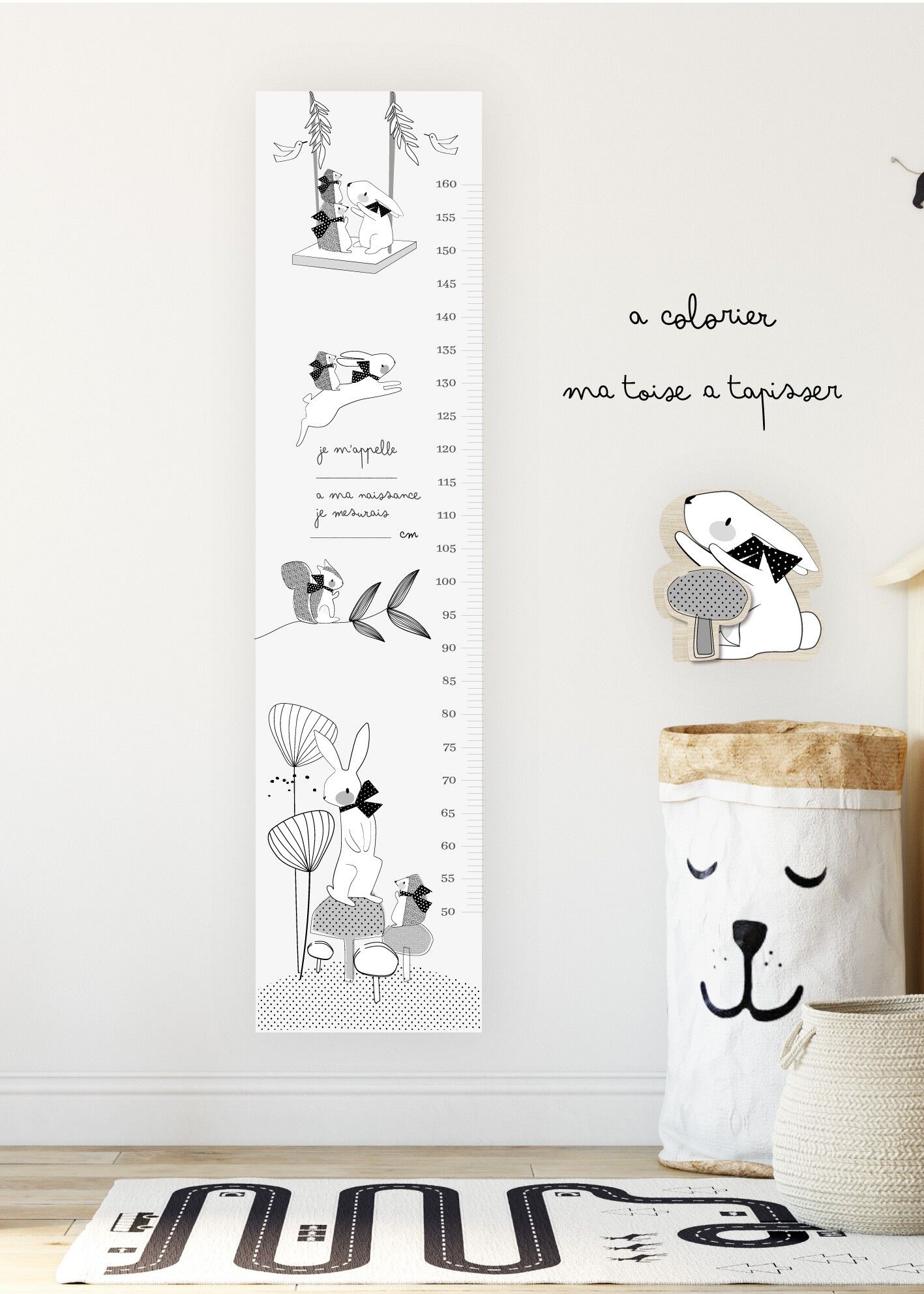 Achat TOISE A TAPISSER ET A COLORIER en gros