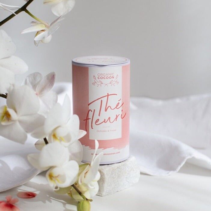 Buy wholesale Flowery Tea - Orchid & Strawberry