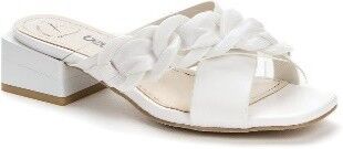 Buy wholesale Betsy Block Heel Chain detail Sandal