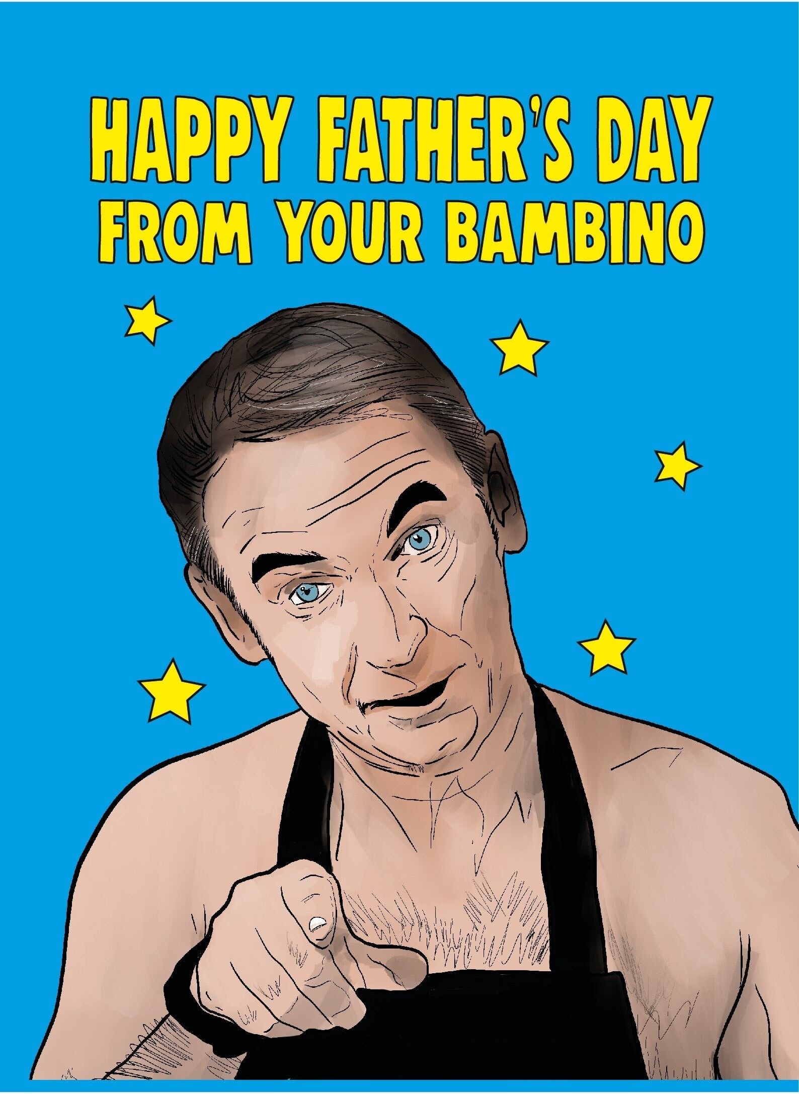 Buy wholesale 6 x Fathers Day Cards - Martin Friday Night Dinner ...