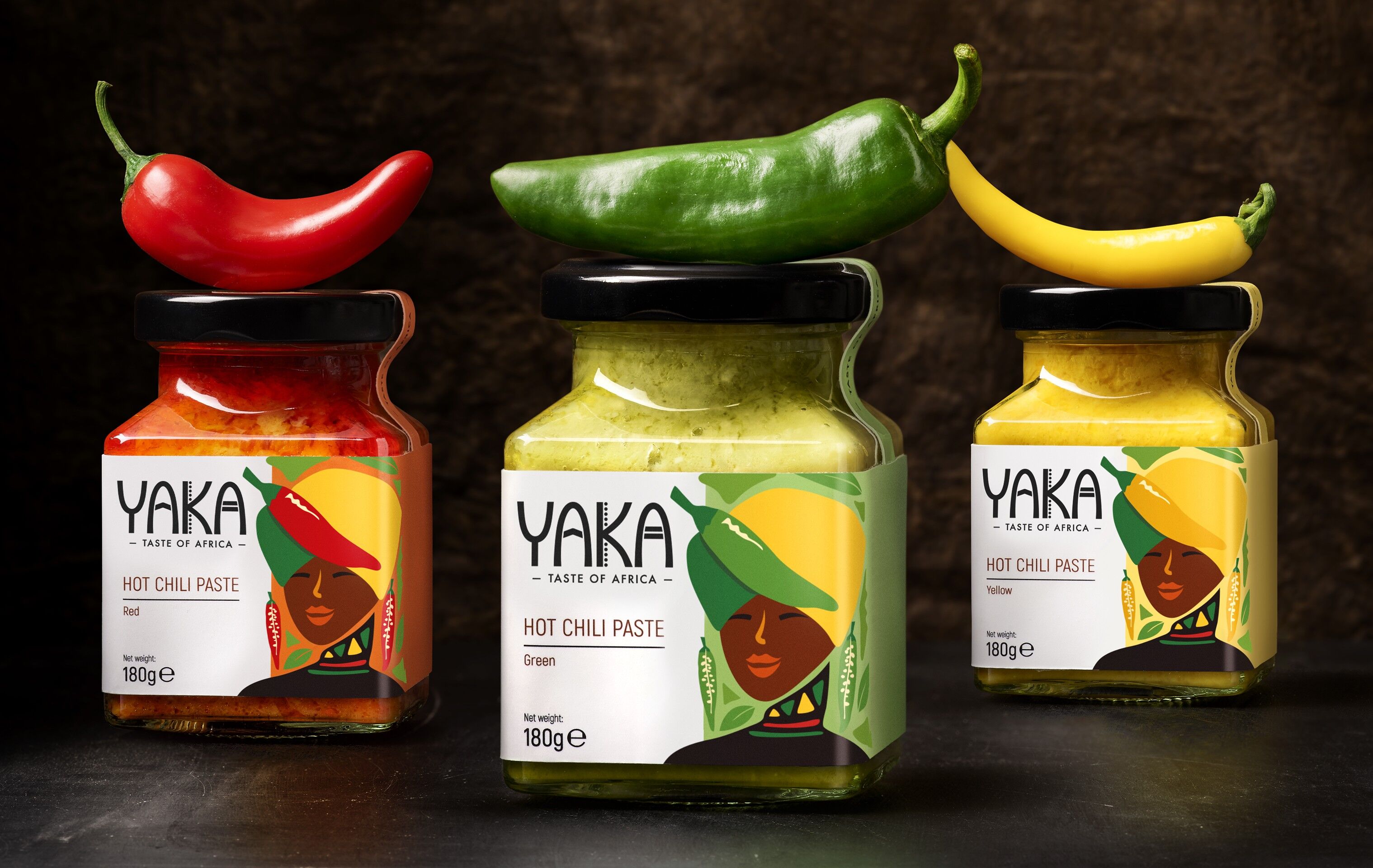 Achat Piment Jaune - Fort en gros