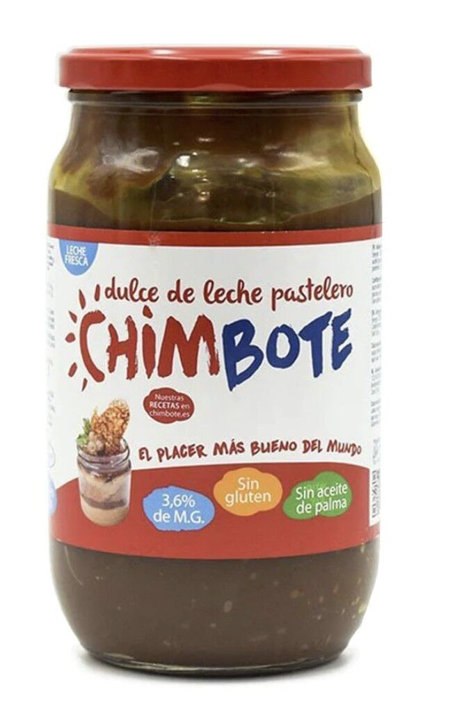 Compra Dulce de Leche 980g CHIMBOTE Familiar - Mermelada de Leche 980g ...