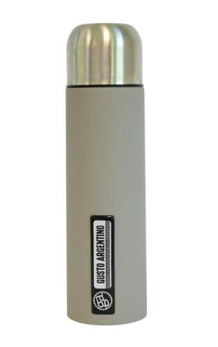 Achat THERMOS GUSTO ARGENTINO 500 ML GRIS CLAIRE en gros